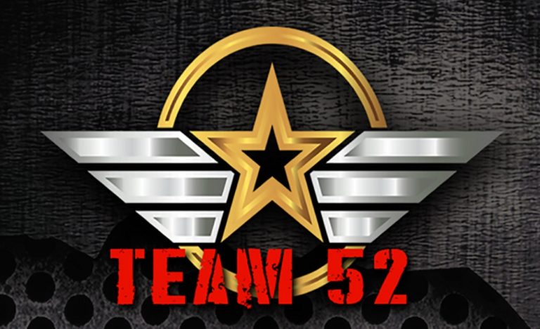 Cover Reveal: Team 52 - Anna Hackett