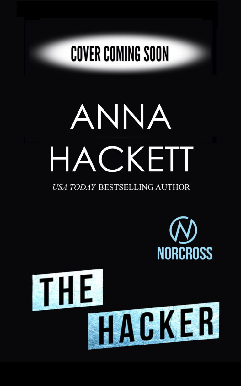 Coming Soon - Anna Hackett