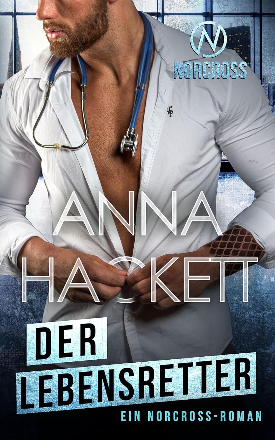The Medic (Norcross Security Book 8) by Anna Hackett