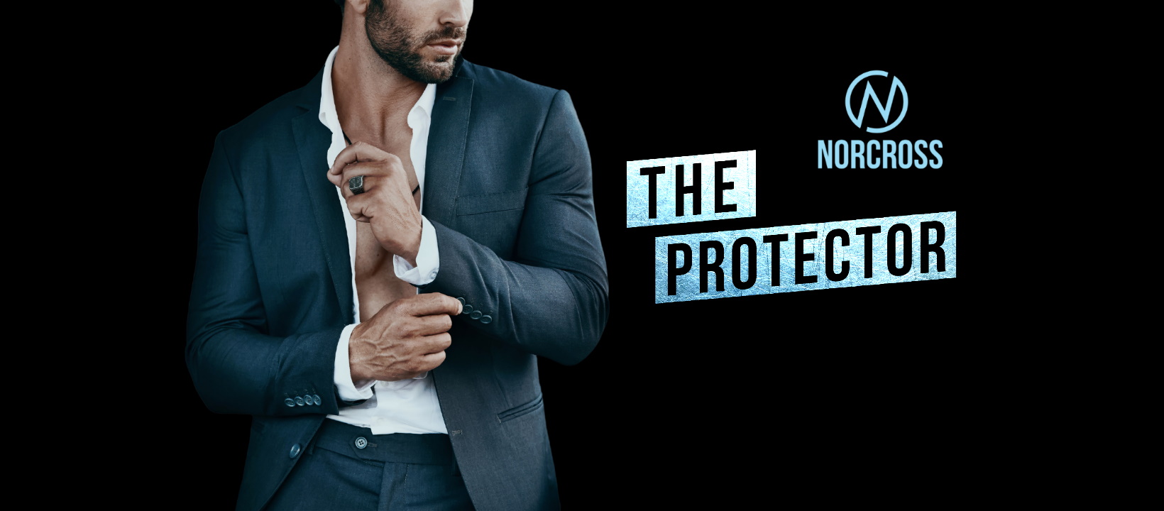 Cover Reveal: The Protector - Anna Hackett