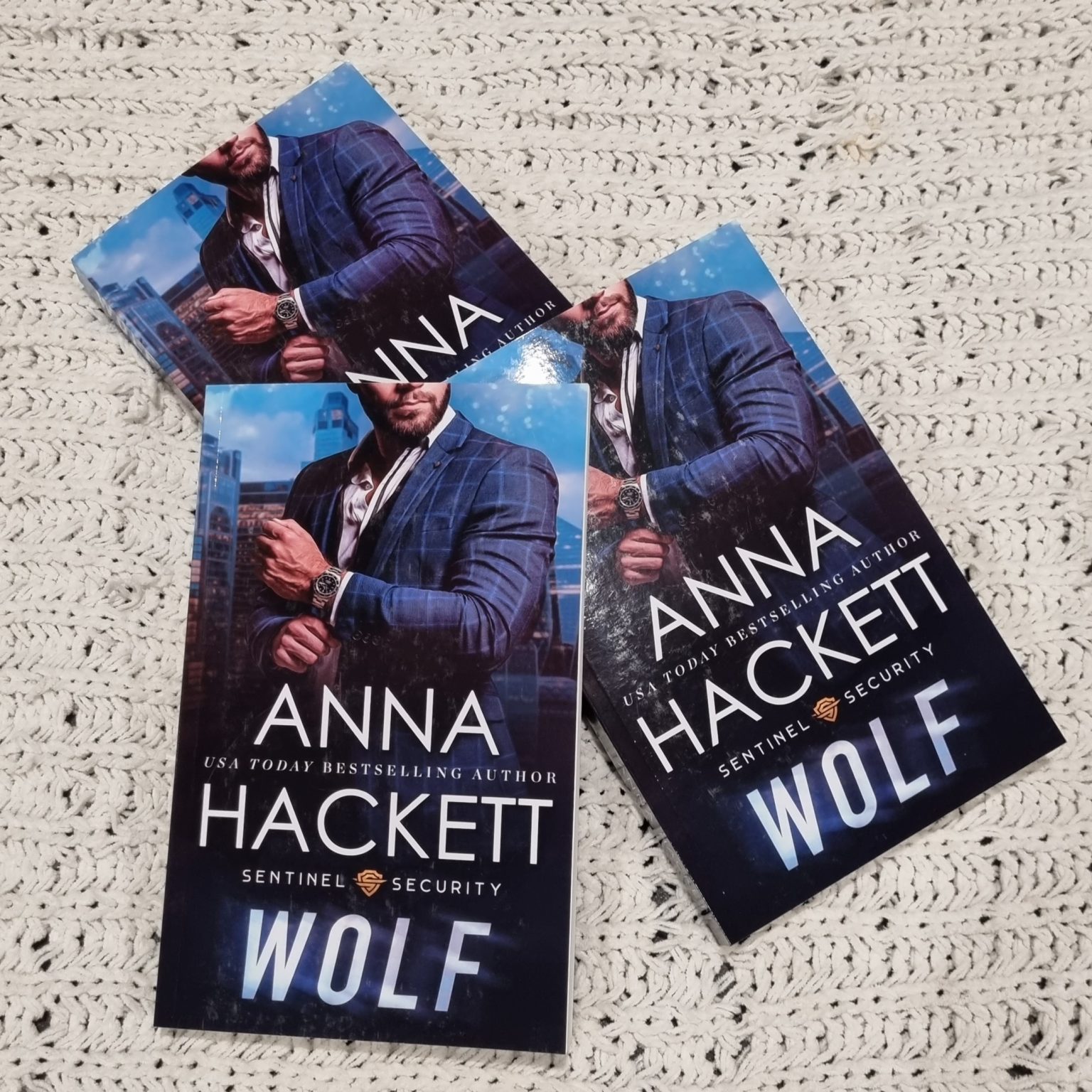 Cover Reveal - Sentinel Security: Hades - Anna Hackett