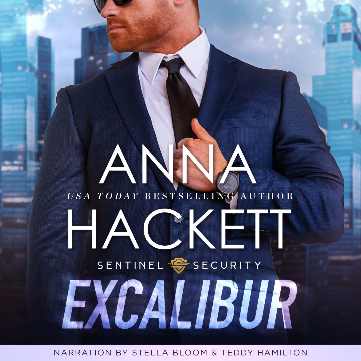Coming Soon - Anna Hackett