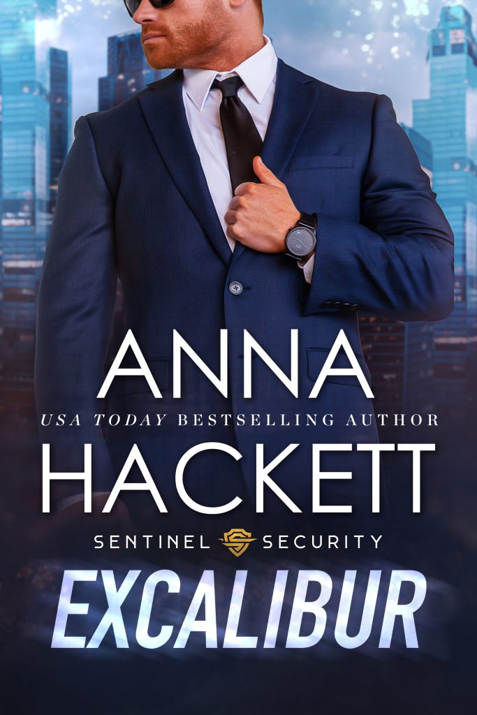 Sentinel Security - Action Romance Series by Anna Hackett