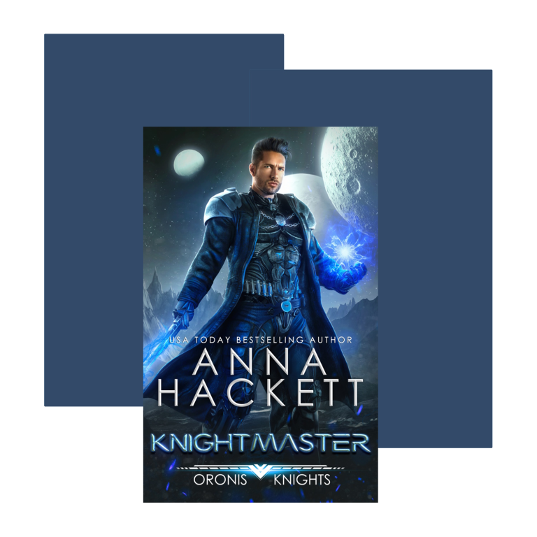 Reading Order - Anna Hackett