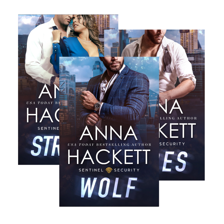 Reading Order - Anna Hackett