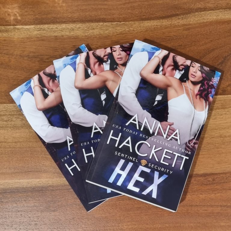 Cover Reveal: Fury - Anna Hackett