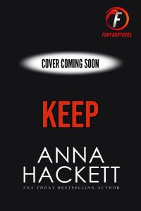 Coming Soon - Anna Hackett