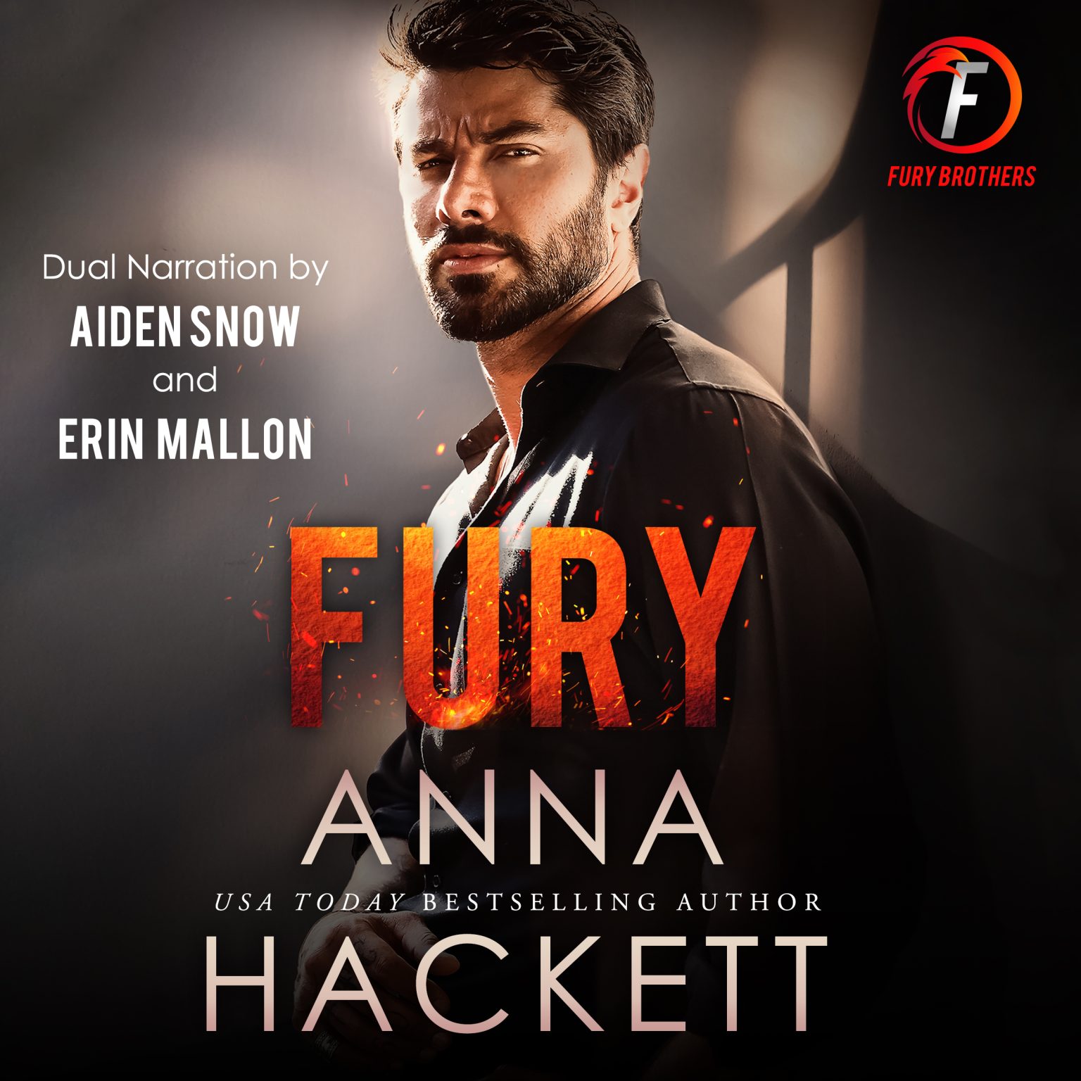 Coming Soon - Anna Hackett