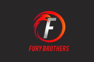 Fury Brothers - Action Romance Series by Anna Hackett