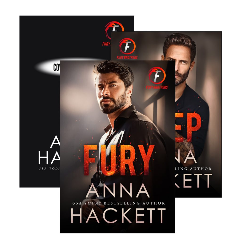 Reading Order - Anna Hackett