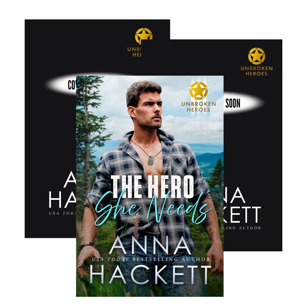 Reading Order - Anna Hackett