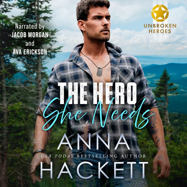 Coming Soon - Anna Hackett