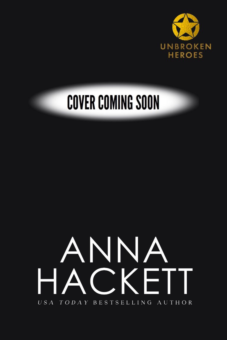 Coming Soon - Anna Hackett