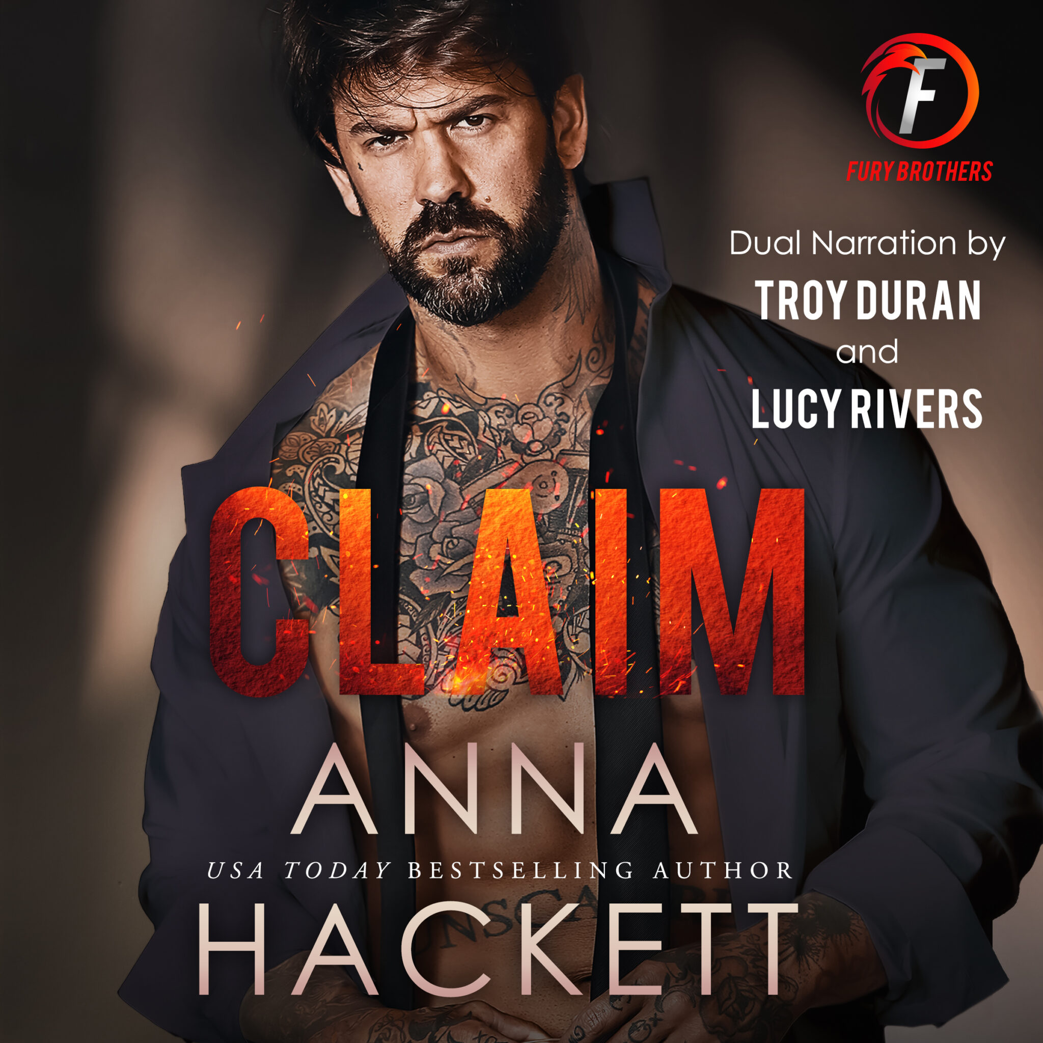 Coming Soon - Anna Hackett