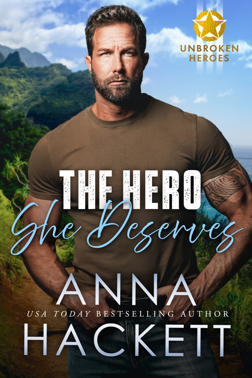 Anna Hackett | Romantic Suspense | Science Fiction Romance