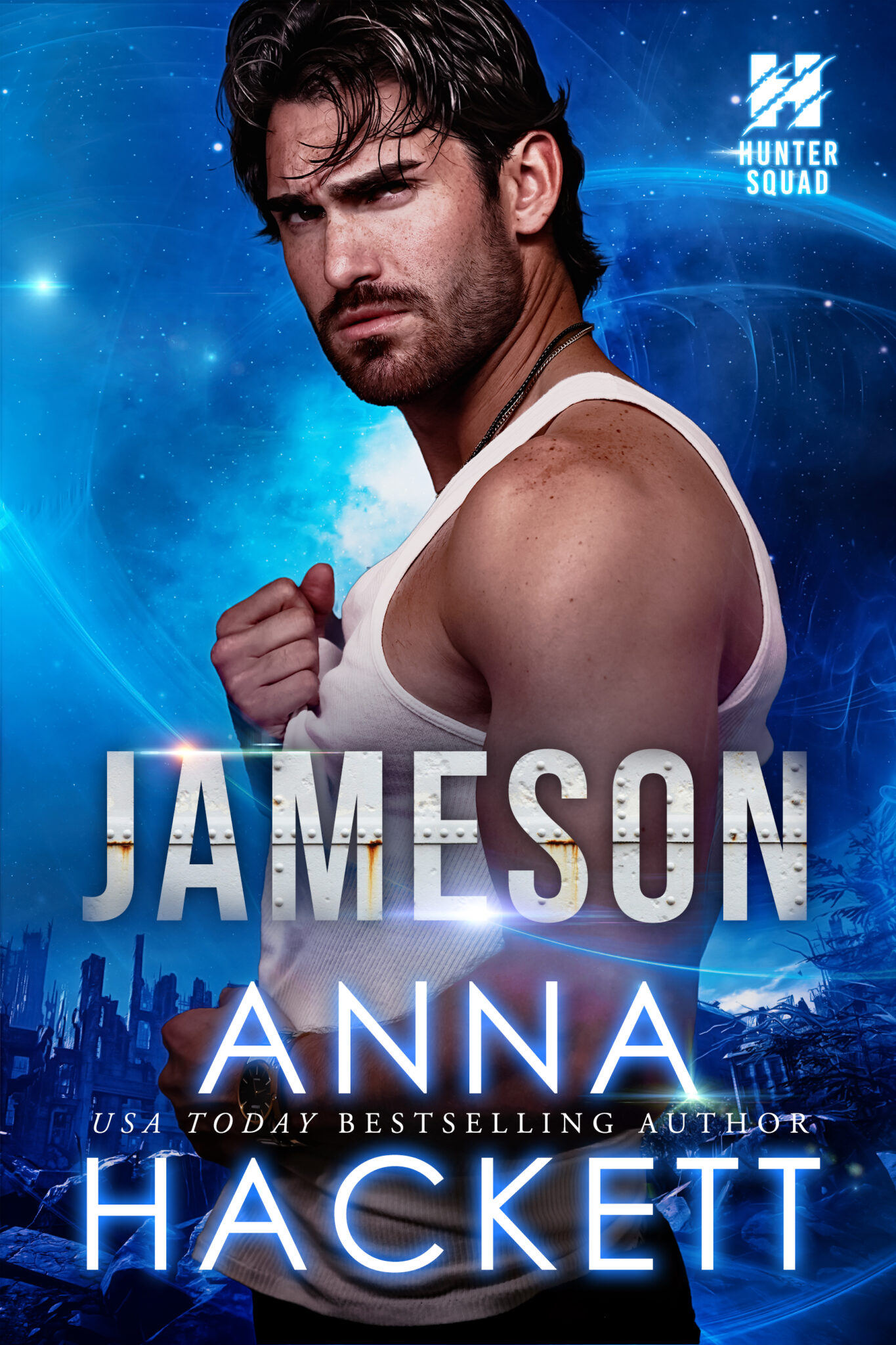 Jameson (Hunter Squad Book 1) by Anna Hackett