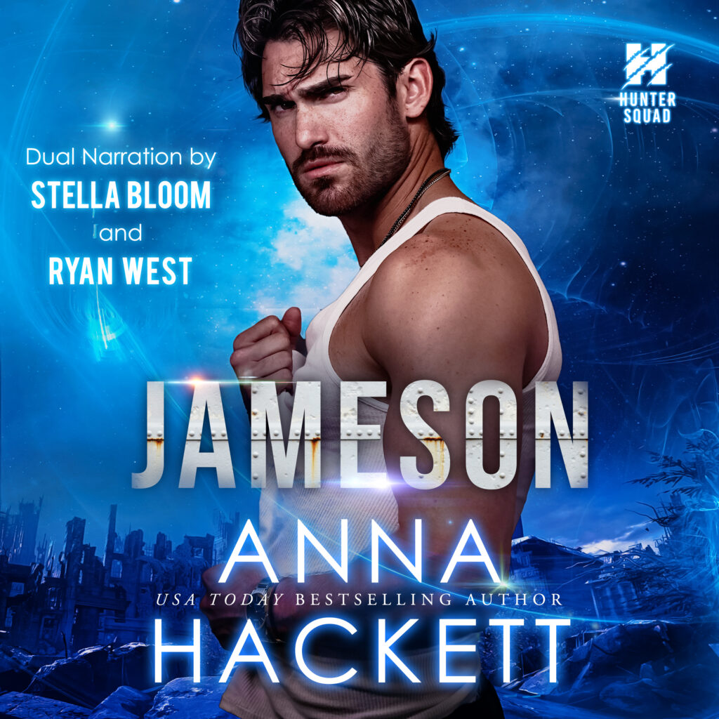 Coming Soon - Anna Hackett