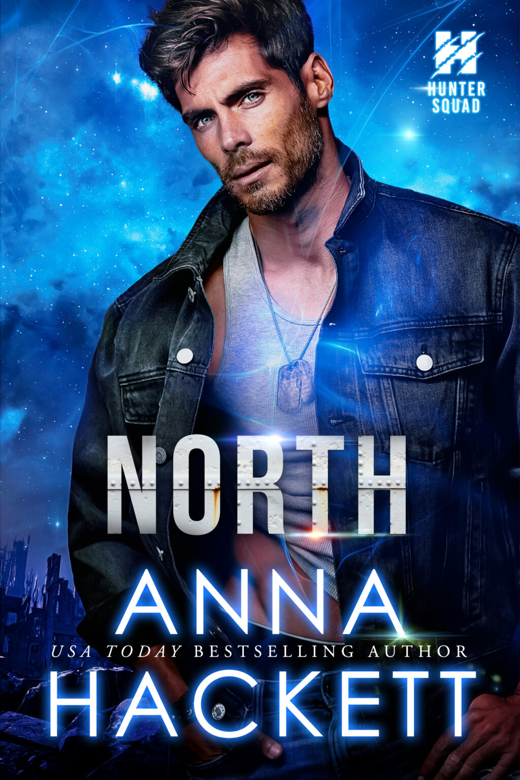 Anna Hackett | Romantic Suspense | Science Fiction Romance