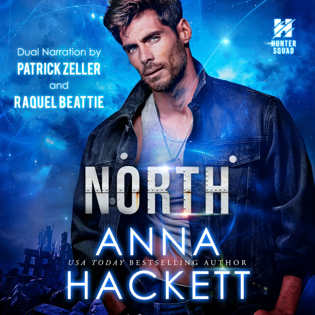 Coming Soon - Anna Hackett
