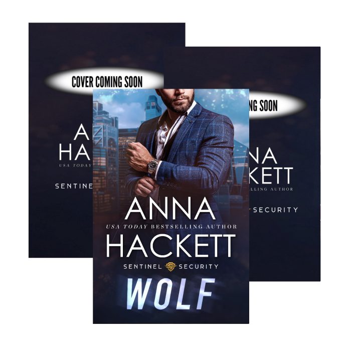Books - Anna Hackett